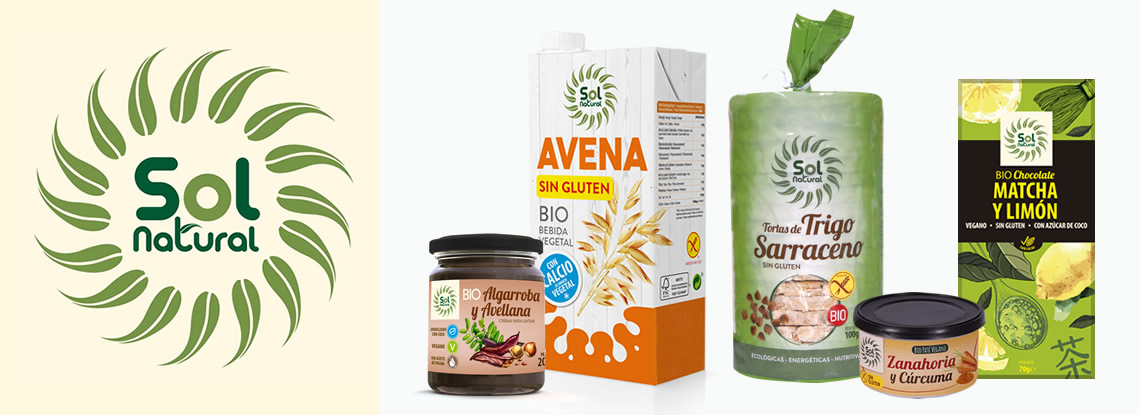 Sortegem 2 lots de productes de Sol Natural | Etselquemenges