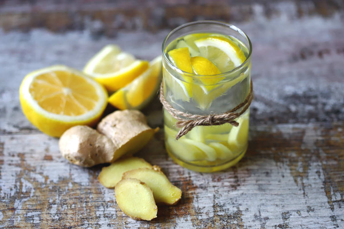 Liquat de gingebre | Etselquemenges